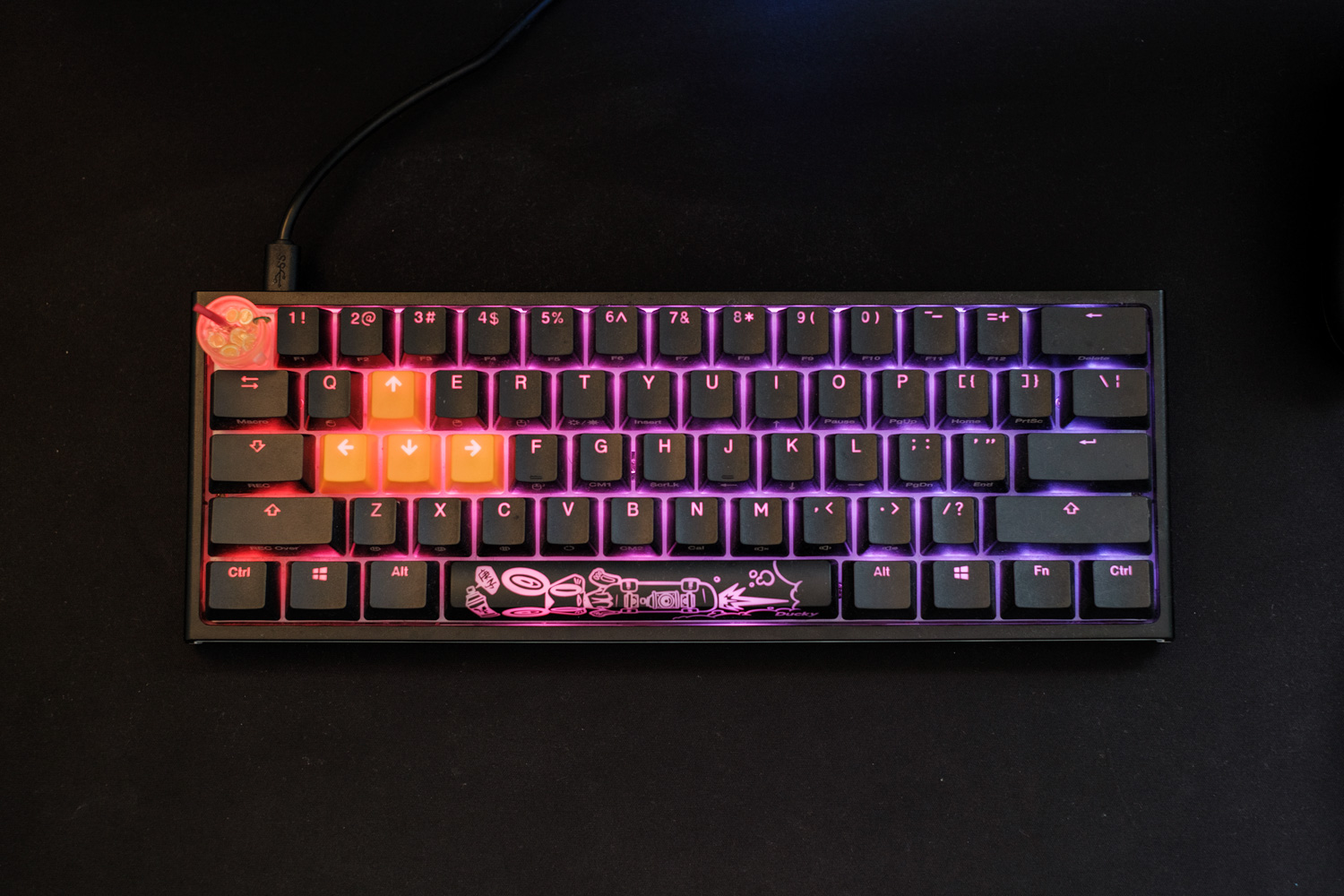 【正直レビュー】Ducky One 3 Miniを手に入れたので、Ducky One 2 Miniと比べてみた | Cola Blog ...