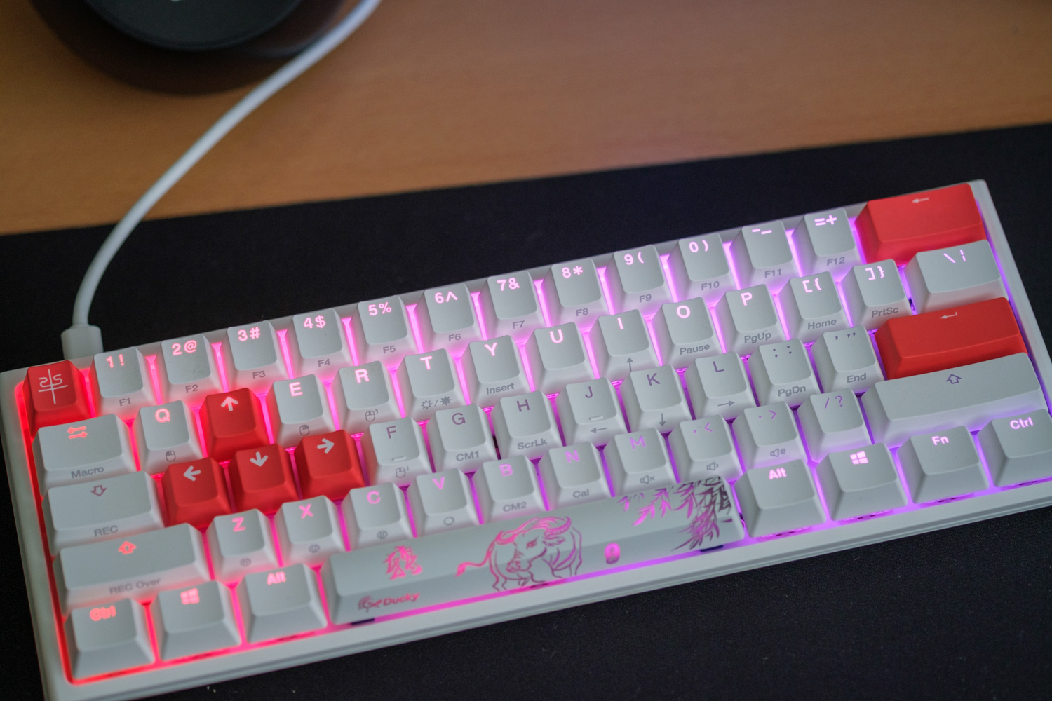 【正直レビュー】Ducky One 3 Miniを手に入れたので、Ducky One 2 Miniと比べてみた | Cola Blog ...